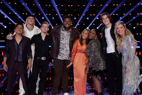The Voice Finale Winner Letty Olympie