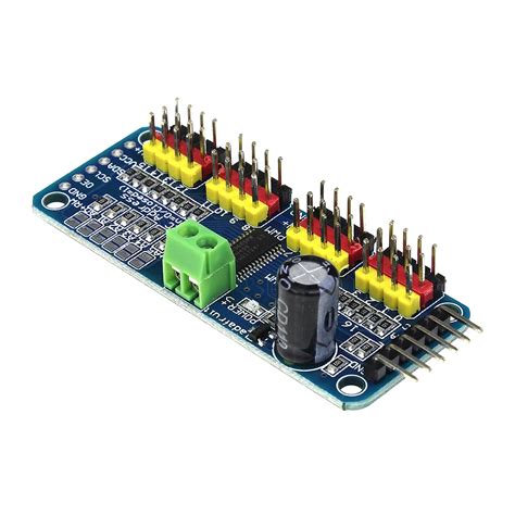 Aliexpress Buy 16 Channel 12 Bit PWM Servo Driver I2C Interface