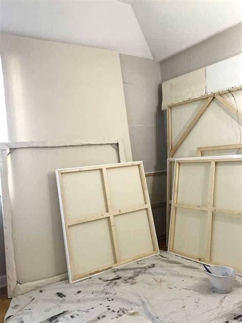 How To Stretch A Canvas Artofit