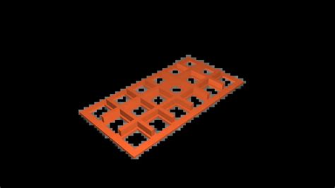 18 Key Macro Keyboard By Felipe Furst Download Free Stl Model 18 Key Macro Keyboard By Felipe Furst Download Free Stl Model