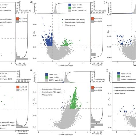 Genome−wide Distribution Of Genomic Regions With Selective Sweep Download Scientific Diagram