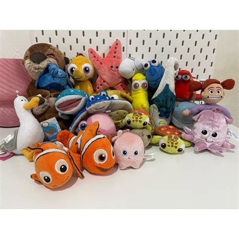 Jual Finding Nemo And Dorry With Friends [baca Desk] Shopee Indonesia