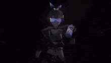 Silver Wolf Gif Silver Wolf Discover Share Gifs