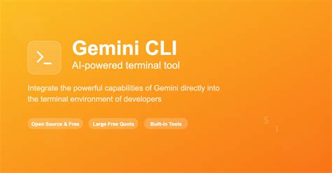 Cli 命令 Gemini Cli Docs