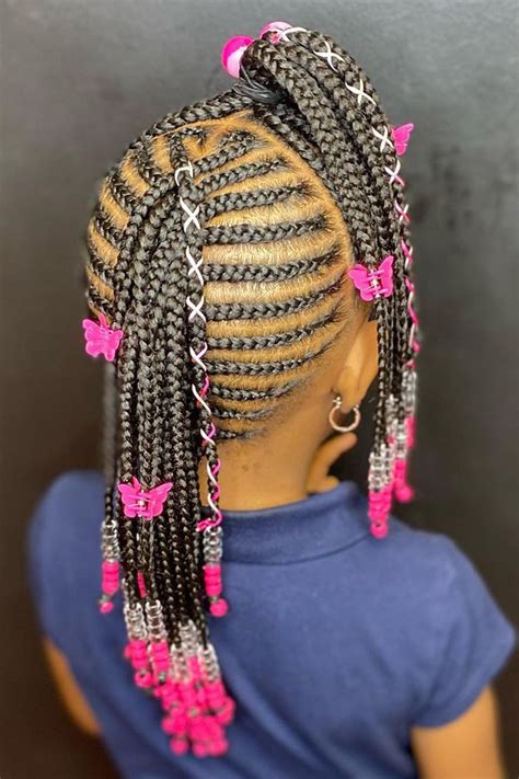 Cute Hairstyles For Black Girls 29 Hairstyles For Black Girls