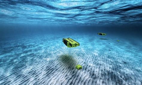 In Push To Make Seismic Acquisition Fully Autonomous Next Gen Obn