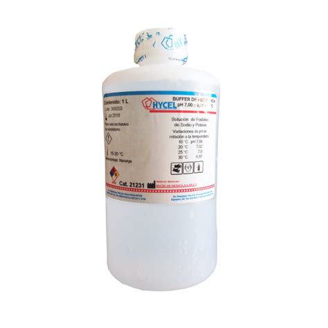Buffer De Referencia Ph7 1 Lt Dimarlab S A De C V