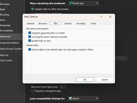 lỗi hyperlink trong excel cannot open specified file fix