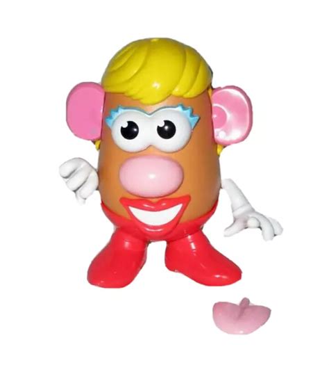 Playskool Mrs Potato Head Disney Pixar Toy Story 4 Classic Mrs Figure