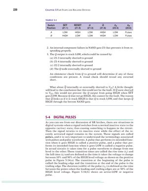 Interfacing TTL And CMOS Logic Families Guidelines To Handling And Using CMOS Devices