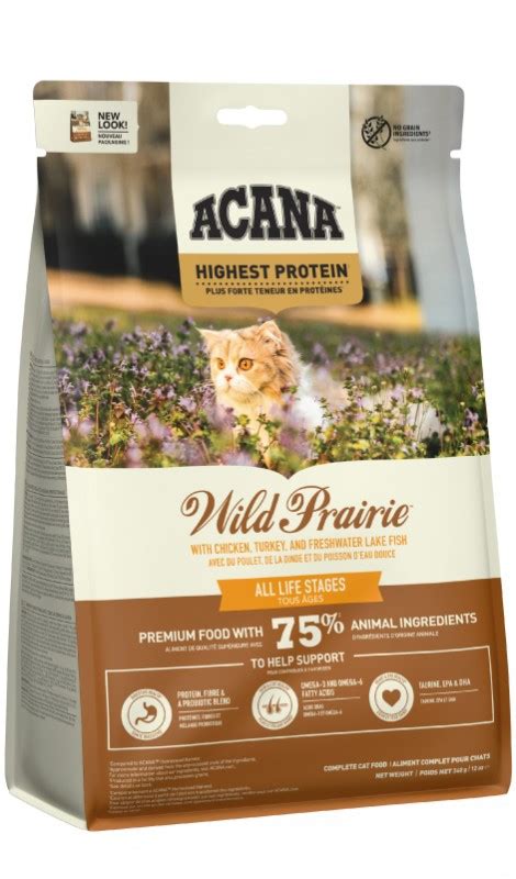 ACANA Wild Prairie Cat | Sklep Acana Polska