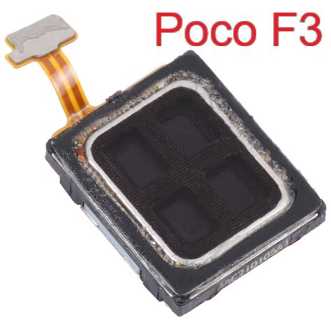 Jual Speaker Atas Earpiece Xiaomi Poco F Shopee Indonesia