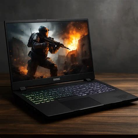 Asus Tuf Gaming Laptop Review Battle Ready Power Speed