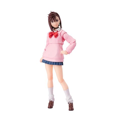 Dandadan Momo Shfiguarts Action Figure Entertainment Earth