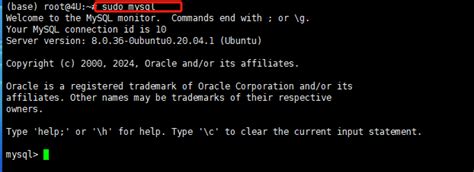 fufan chat api docs 01 ubuntu系统上安装mysql md at main · fufankeji fufan