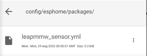 Mmwave Presence Detection Esphome Style Share Your Projects Home Assistant Community