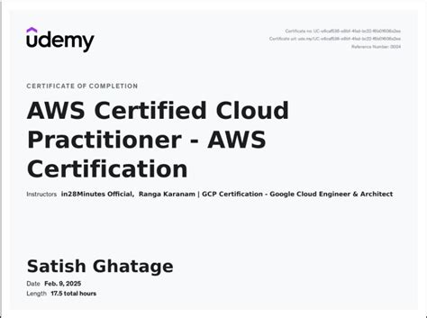 aws cloudcomputing certification learning awscloudpractitioner