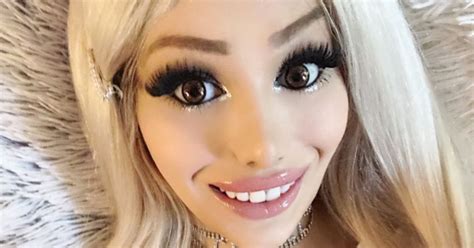 Barbara Barbie Harian Metro