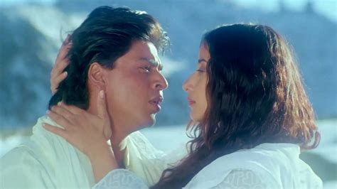 Dil Se Turns 27 Satrangi Re Magical Song Is Mirror To 7 Stages Of Love