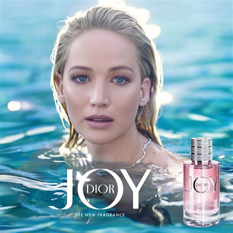 Dior - Joy - Jennifer Lawrence - Parfum-Forum