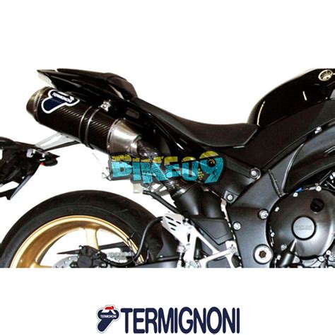 떼르 미뇨니 야마하 R1 09 11 4x2x1x2 Sbc 컬렉터s 스테인리스 스틸 카본 Y092094co 아크라 머플러 오토바이 튜닝 부품 바이크09