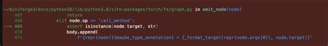 关于torch fx的使用 torch fx csdn博客
