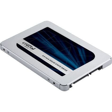 Crucial Mx Ssd Review Good But Not Great Storage For Your Pc