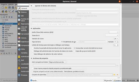 Qgis，将其安装在ubuntu 1810上并使用地理空间信息