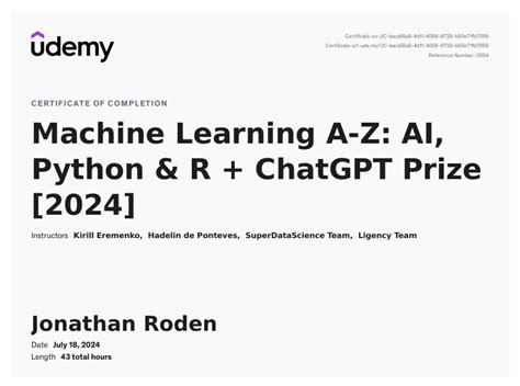 Jonathan Roden On Linkedin Machinelearning Ai Python R