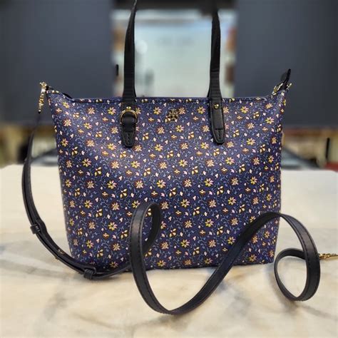 Tory Burch Tote Luxury Bags Wallets On Carousell