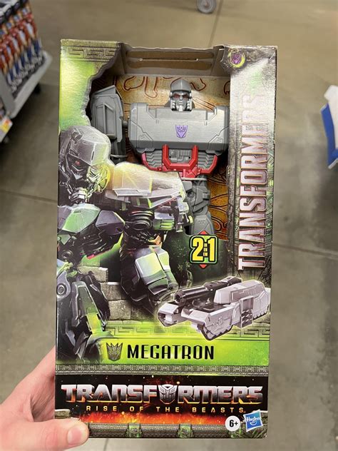 Rotb Megatron In Walmart R Transformers