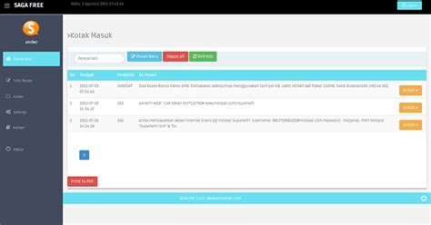 Download Source Code Aplikasi SMS Gateway Berbasis Web