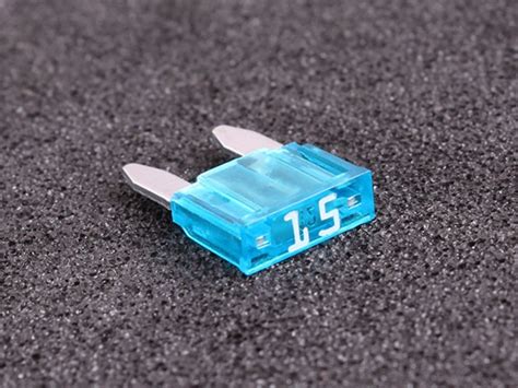 Fuse 15a Mini Fuse Maxxecu