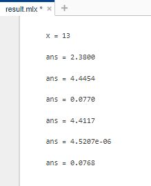 Trigonometric Functions In MATLAB GeeksforGeeks
