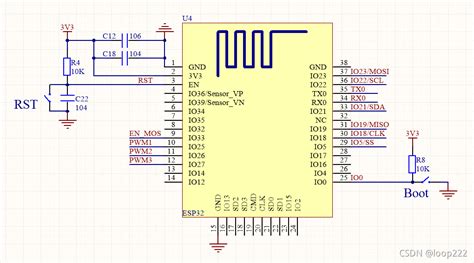 Simplefoc之esp32（三）—— 闭环控制 Simplefoc更改i2c Csdn博客