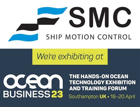 Smc Ship Motion Control On Linkedin Oceanbusiness2023