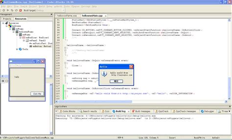 windows搭建codeblocks加wxwidgets纯开源c 开发环境 timkyle zhang 博客园