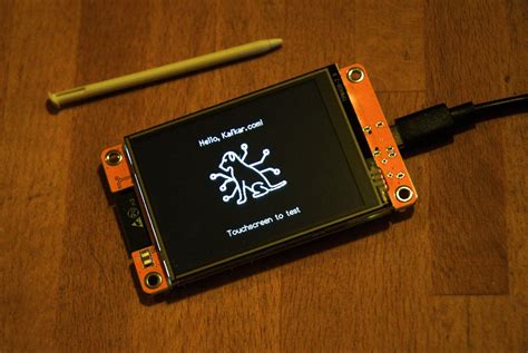 Getting Started With Esp32 2432s028r Cyd Board