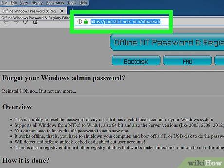 4 Ways To Bypass Windows 7 Password WikiHow 4 Ways To Bypass Windows 7 Password WikiHow