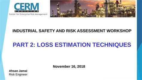 Pdf Part 2 Loss Estimation Techniques Dokumen Tips
