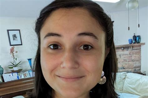 Zoe Mcdonald Department Of Mathematics