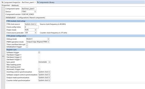 S32k144 Ftm Pwm Nxp Community