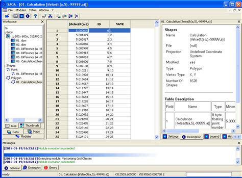 dominoc925 counting trees using segmentation and vectorization in saga gis