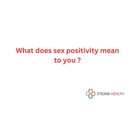 James Sneddon On Linkedin Embrace Sex Positivity