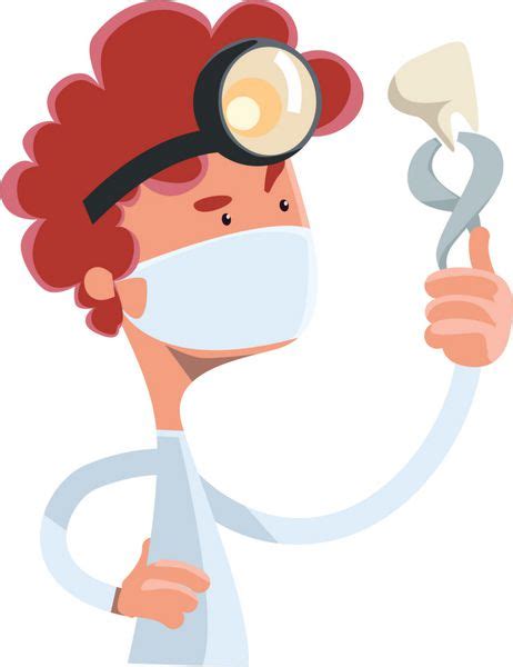 دکتر کار در آزمایشگاه تصویرسازی شخصیت کارتونی 1316359