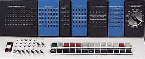 Ibm 1620 Computer