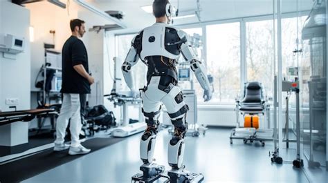Autonomous Aiguided Robotic Exoskeletons Assisting In Rehabilitation Therapy Aipowered