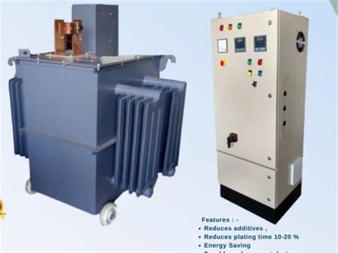 0 1500 Amp Three Phase Igbt Rectifier Full Wave At ₹ 280000 Piece In Faridabad