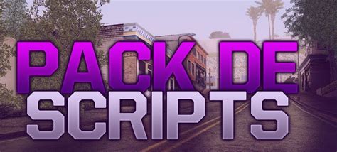 Mta Sa Super Pack De Scripts ~ Dub Mods Mta™
