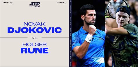 От колко часа да гледаме финала в Париж между Джокович и Руне Tenniskafe